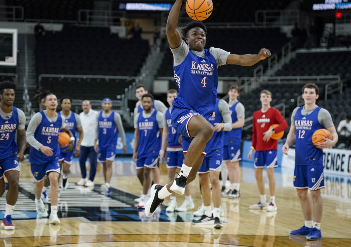 What’s next for the KU men’s basketball roster? - KU Sports